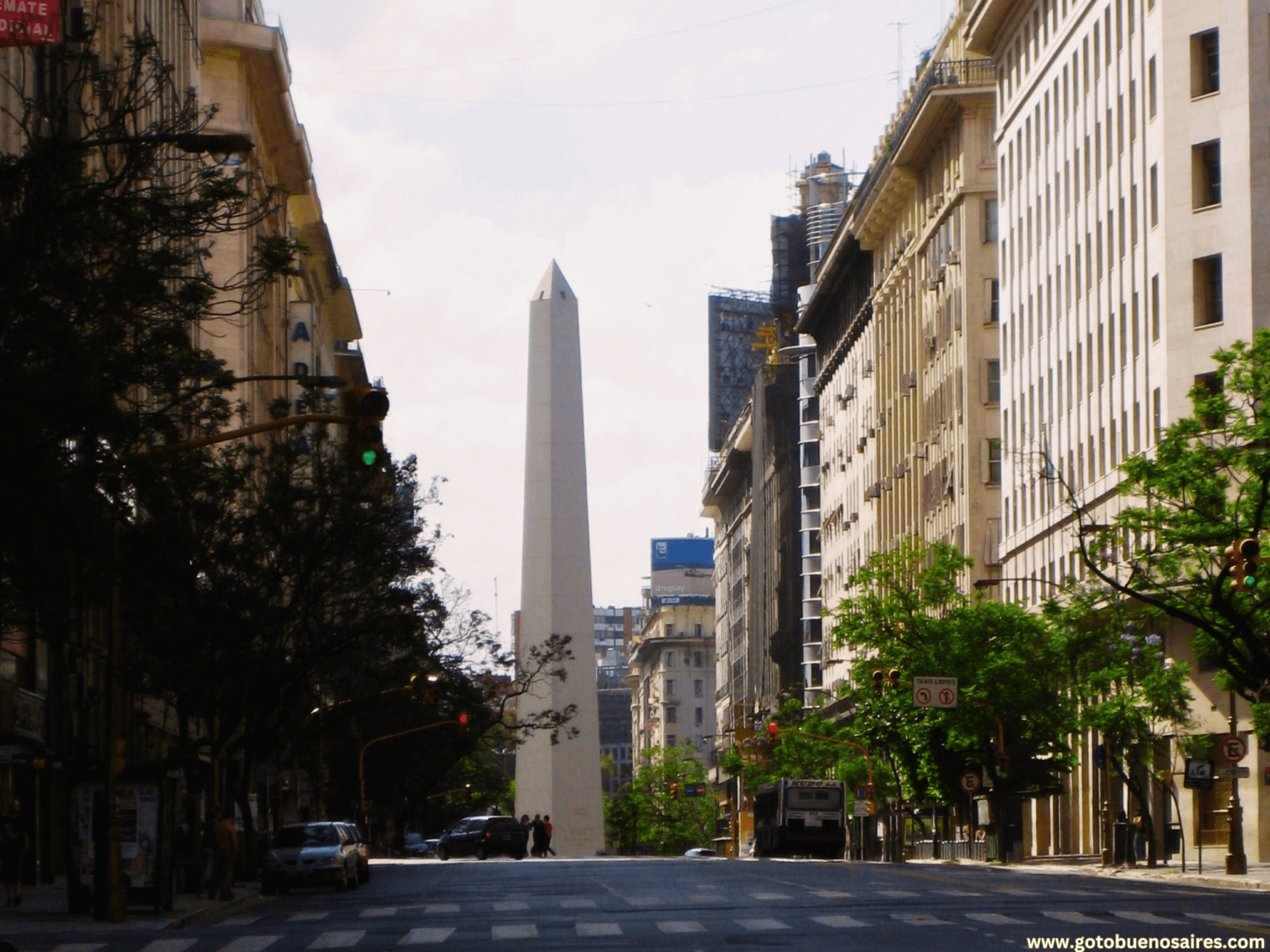 Obelisco | Buenos Aires